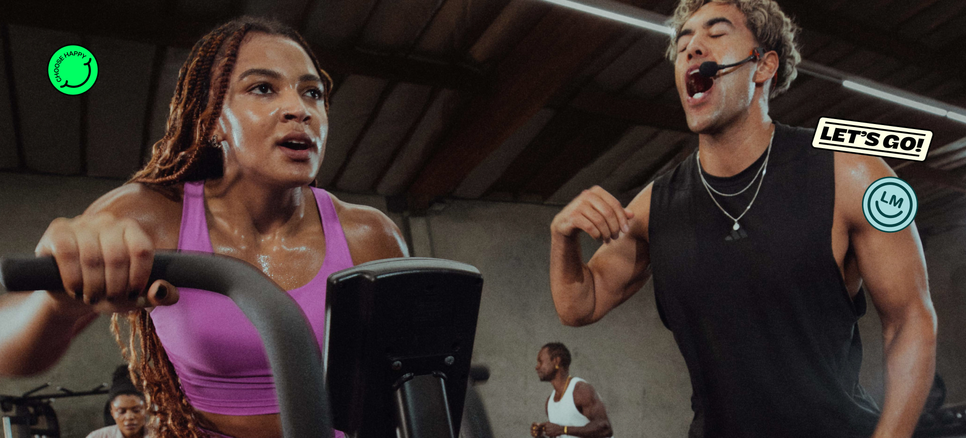 Les Mills | Innovation Collection